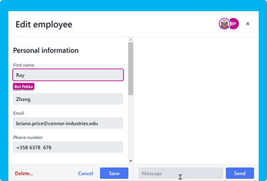 Vaadin Flow - Modern web apps in Java
