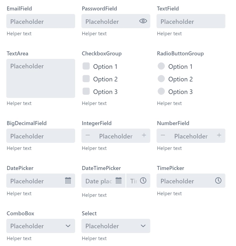 What's new in Vaadin 14? | Vaadin