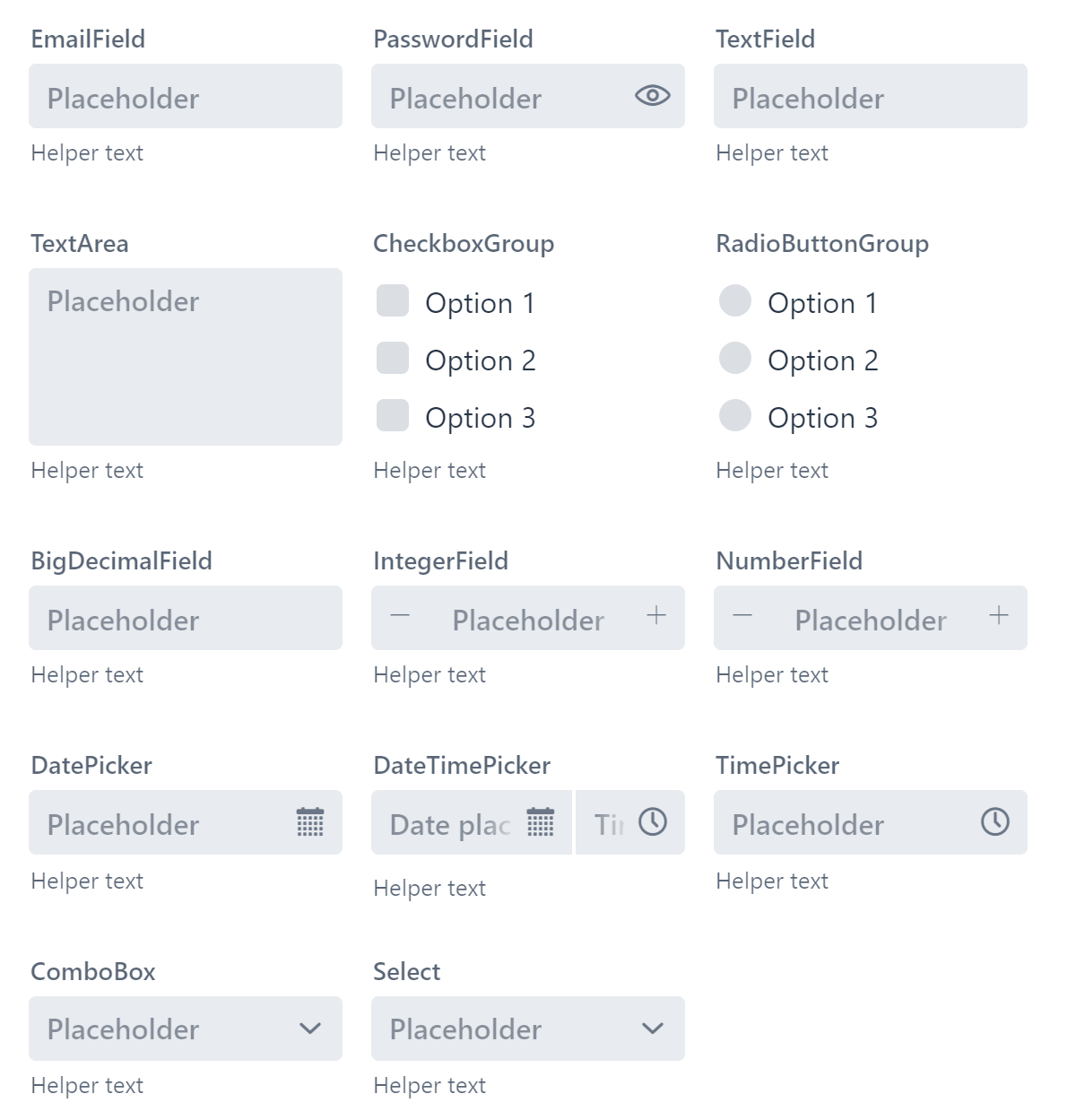 Whats New In Vaadin 14 Vaadin