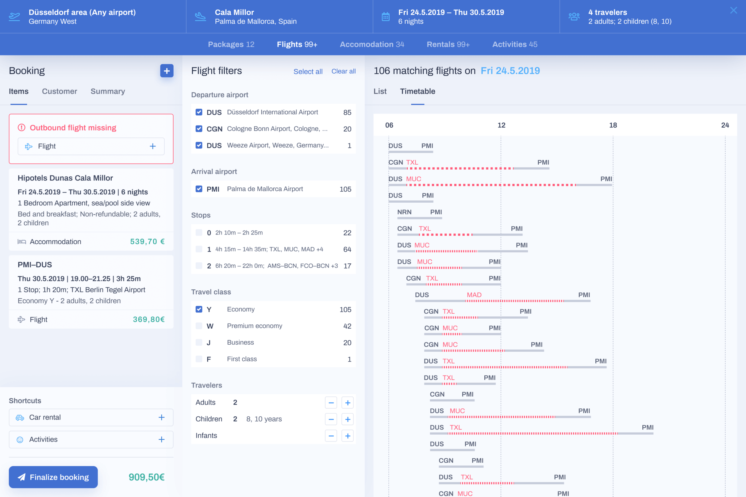 Bewotec | Vaadin Showcase