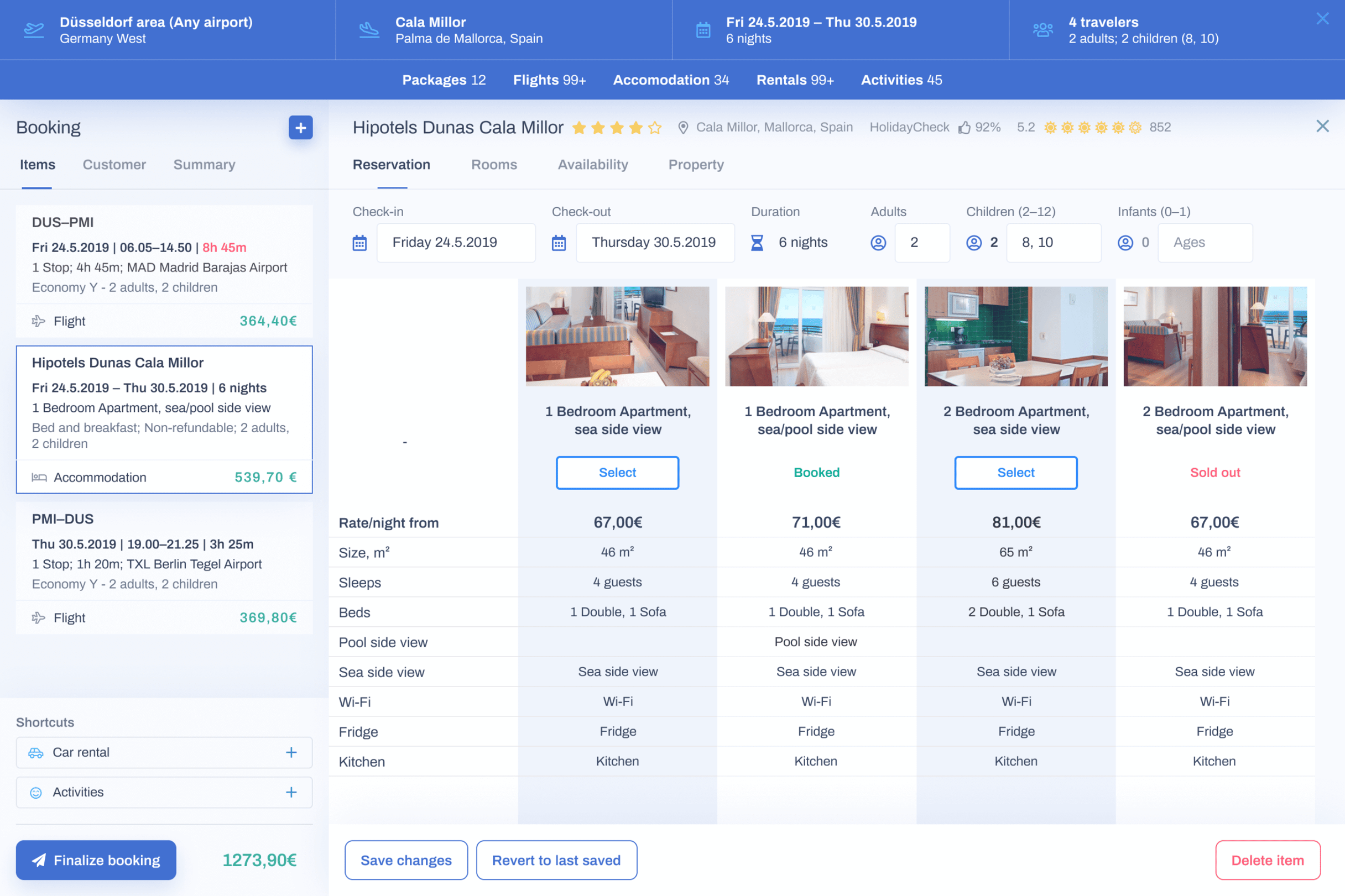 Bewotec | Vaadin Showcase