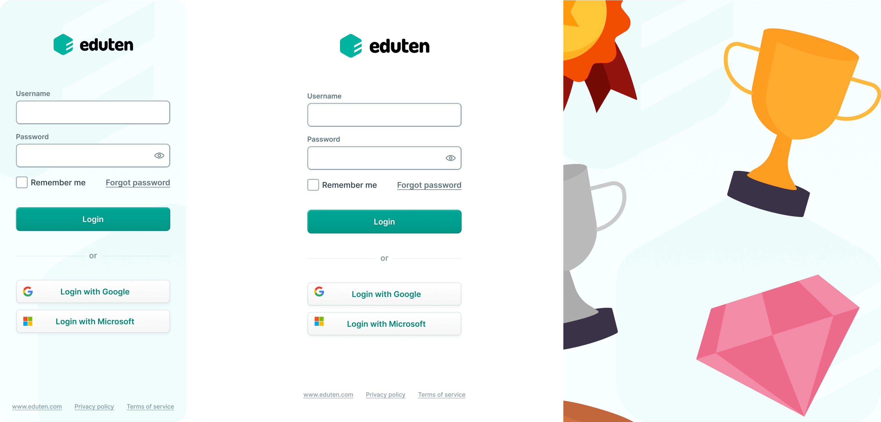 Eduten | Vaadin Showcase