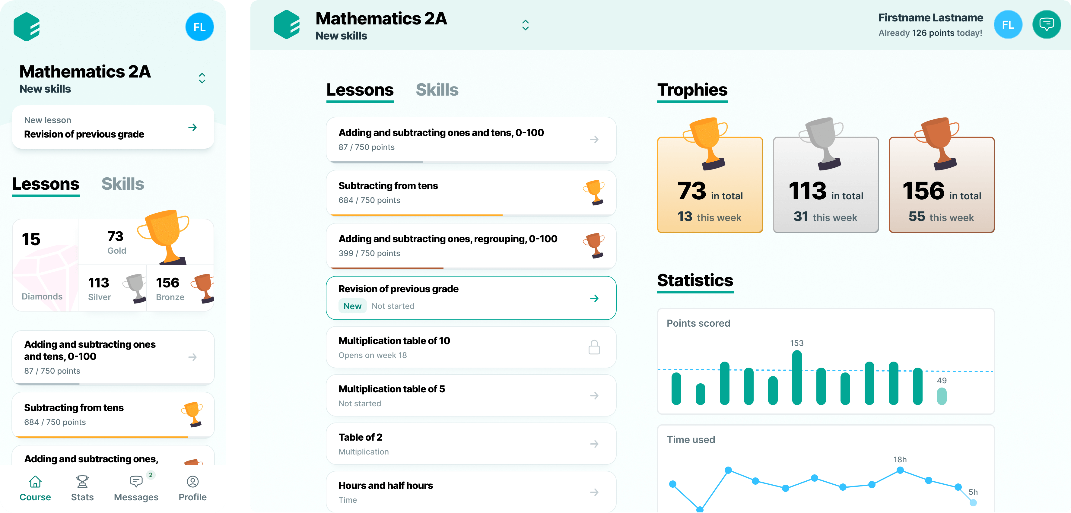Eduten | Vaadin Showcase