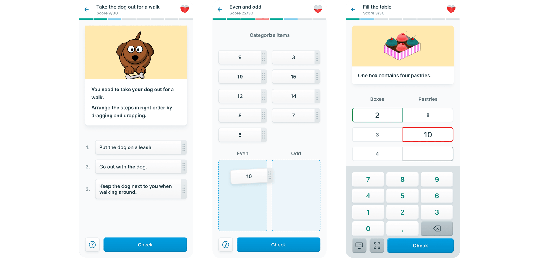 Eduten | Vaadin Showcase
