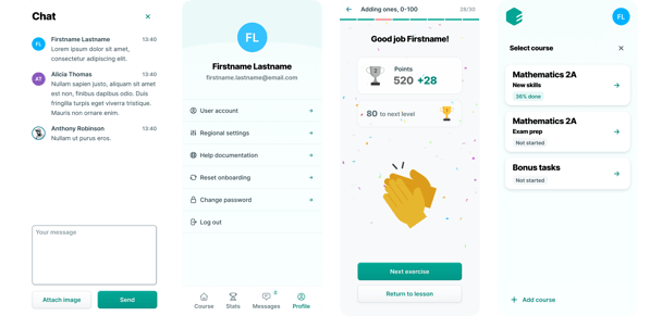 Eduten | Vaadin Showcase