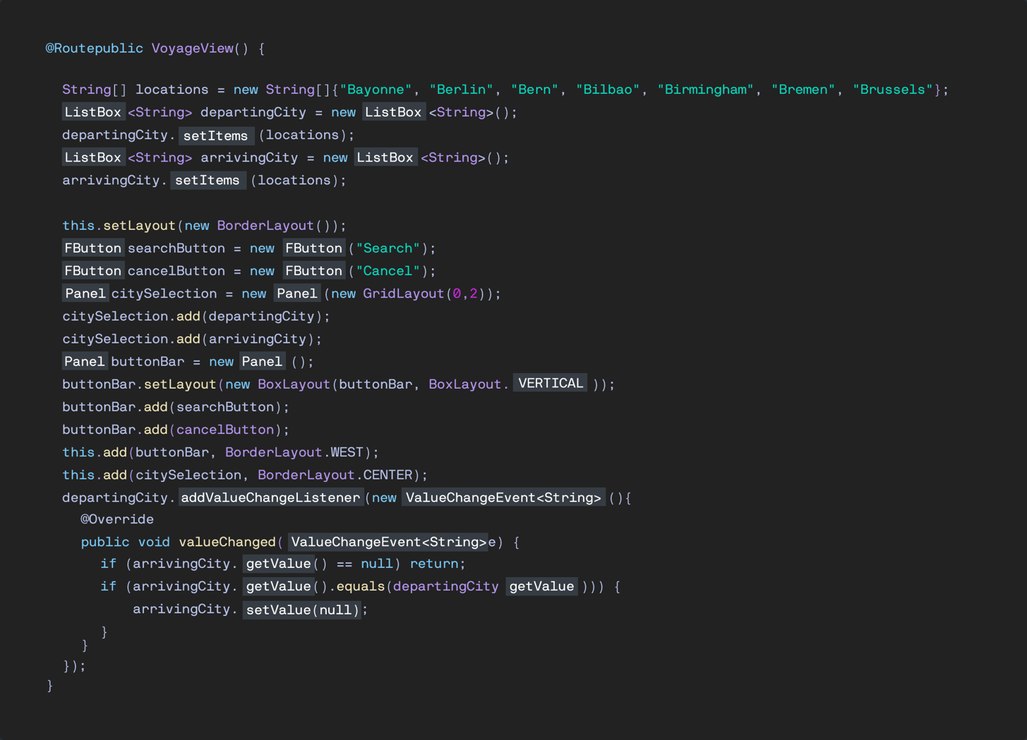 Automate Legacy Java App Migration to Web Apps | Vaadin