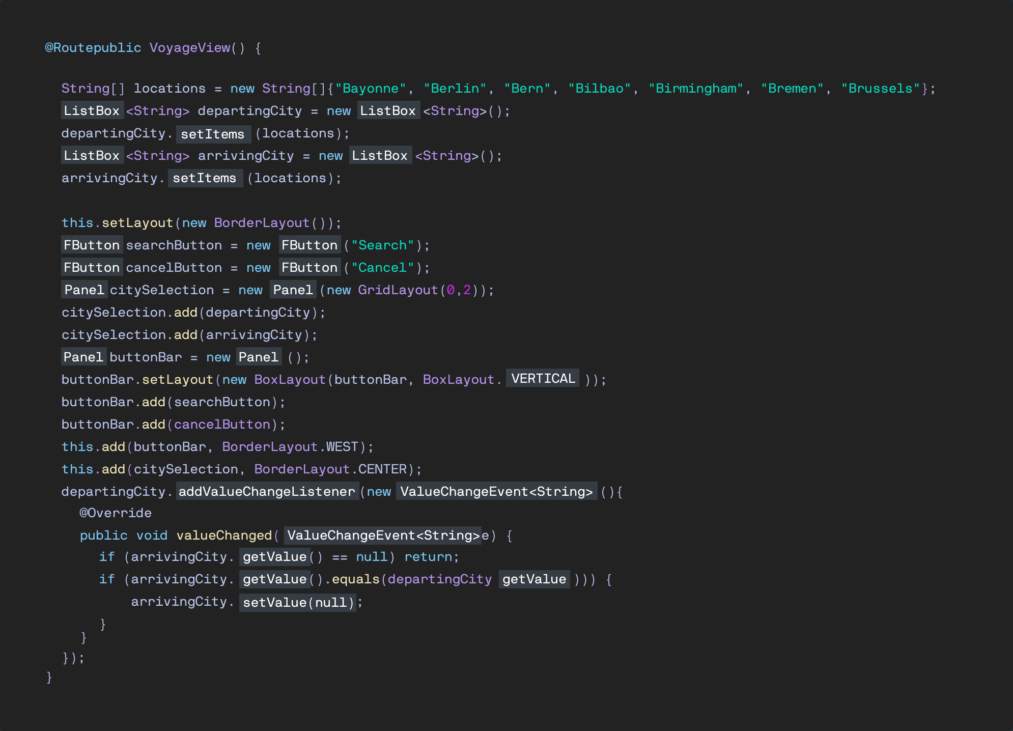 Automate Legacy Java App Migration to Web Apps | Vaadin