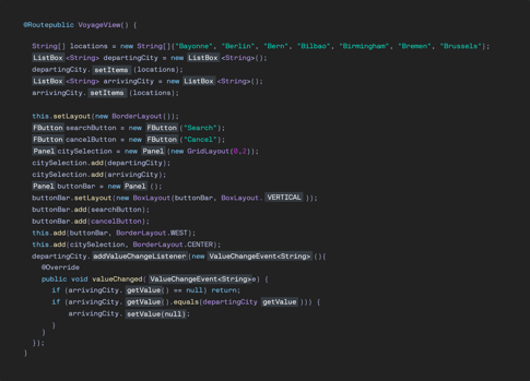 Automate Legacy Java App Migration to Web Apps | Vaadin