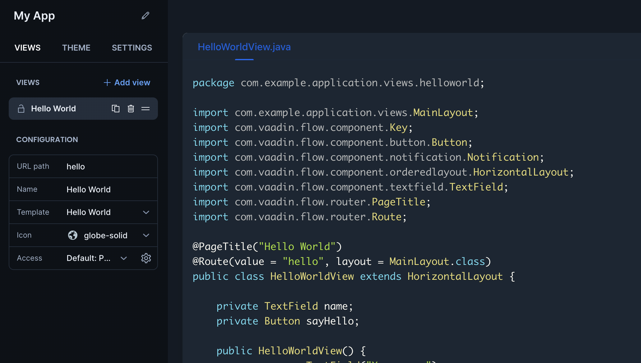 Learn with training and tutorials in Vaadin's Developer Portal