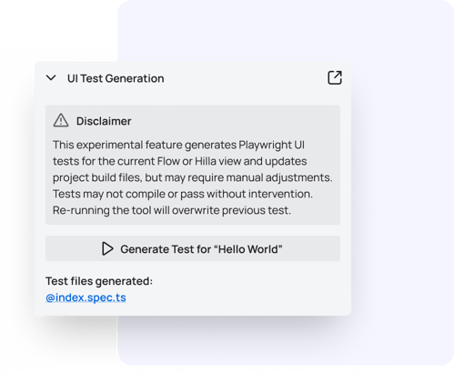 Vaadin Copilot | AI-powered UI Development assistant for Java Developers