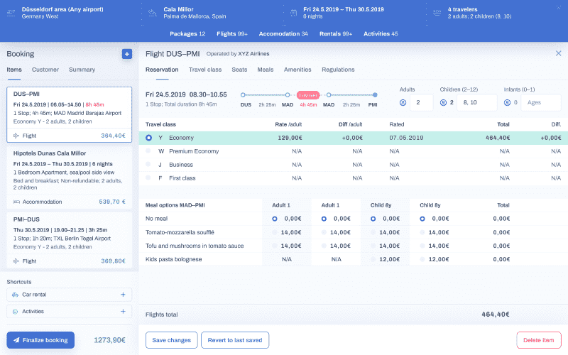 Vaadin - An open platform for building web apps in Java