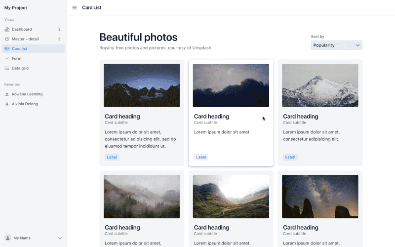 Vaadin - An open platform for building web apps in Java