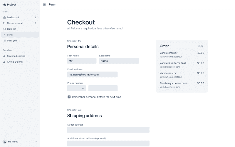 Vaadin - An open platform for building web apps in Java