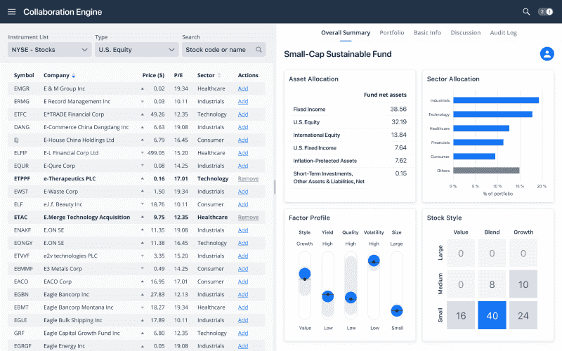Vaadin - An open platform for building web apps in Java